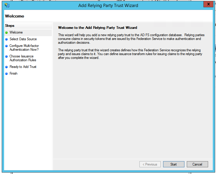 How To Set Up Single Sign On Using Active Directory With Adfs Active Directory Federation